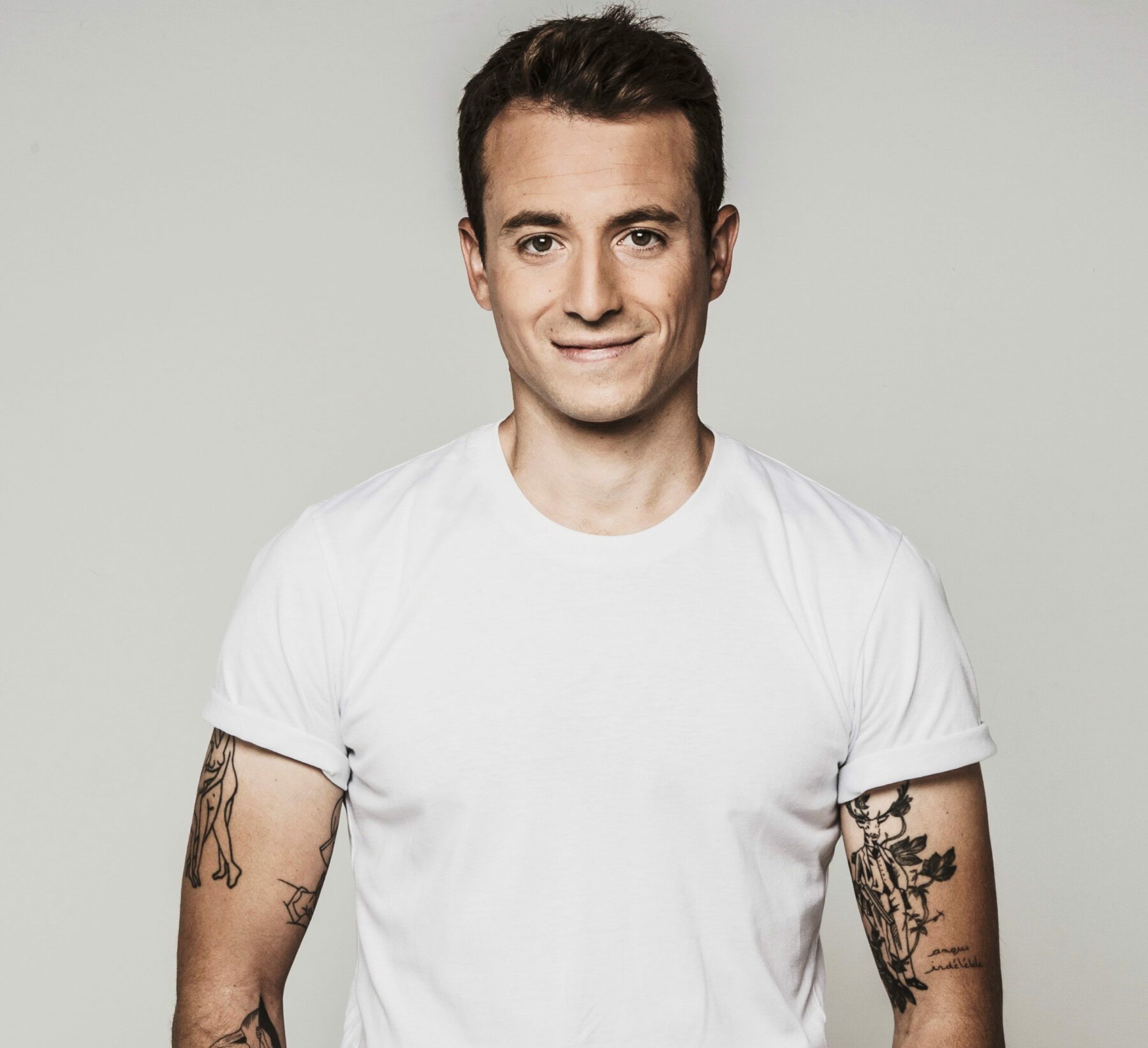 Hugo Clément, Président du jury des Prix EMI 2021 ! - Journalisme.com