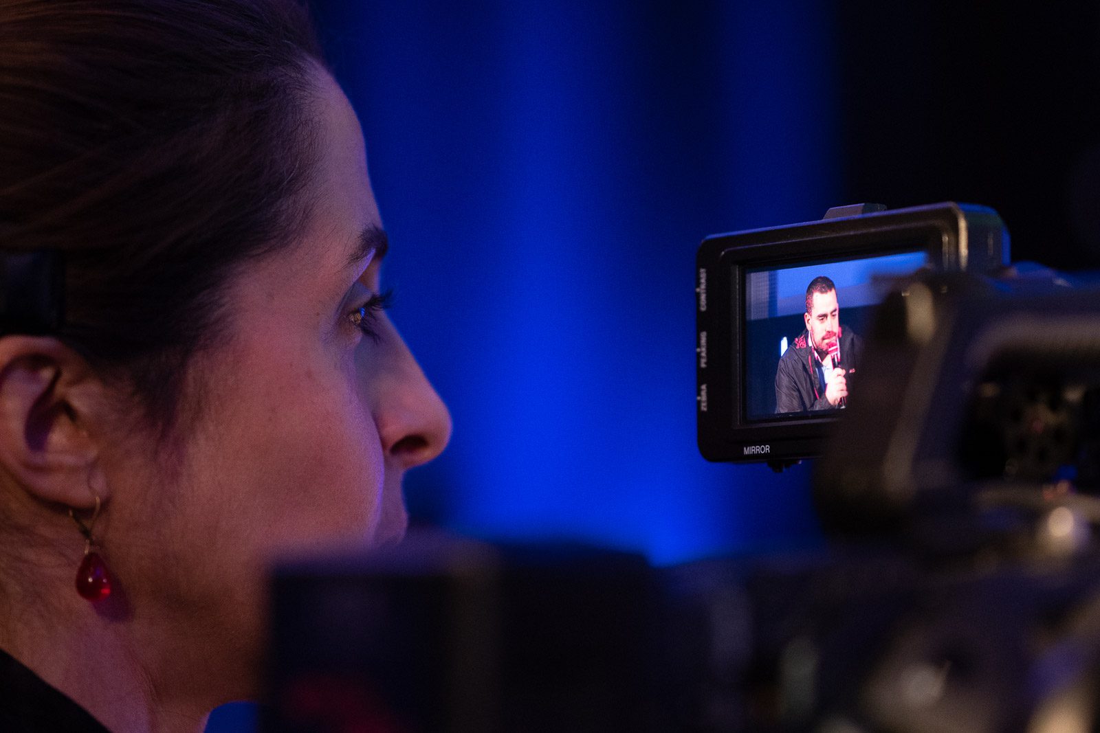 Launch of an international masterclass on constructive journalism - Journalisme.com