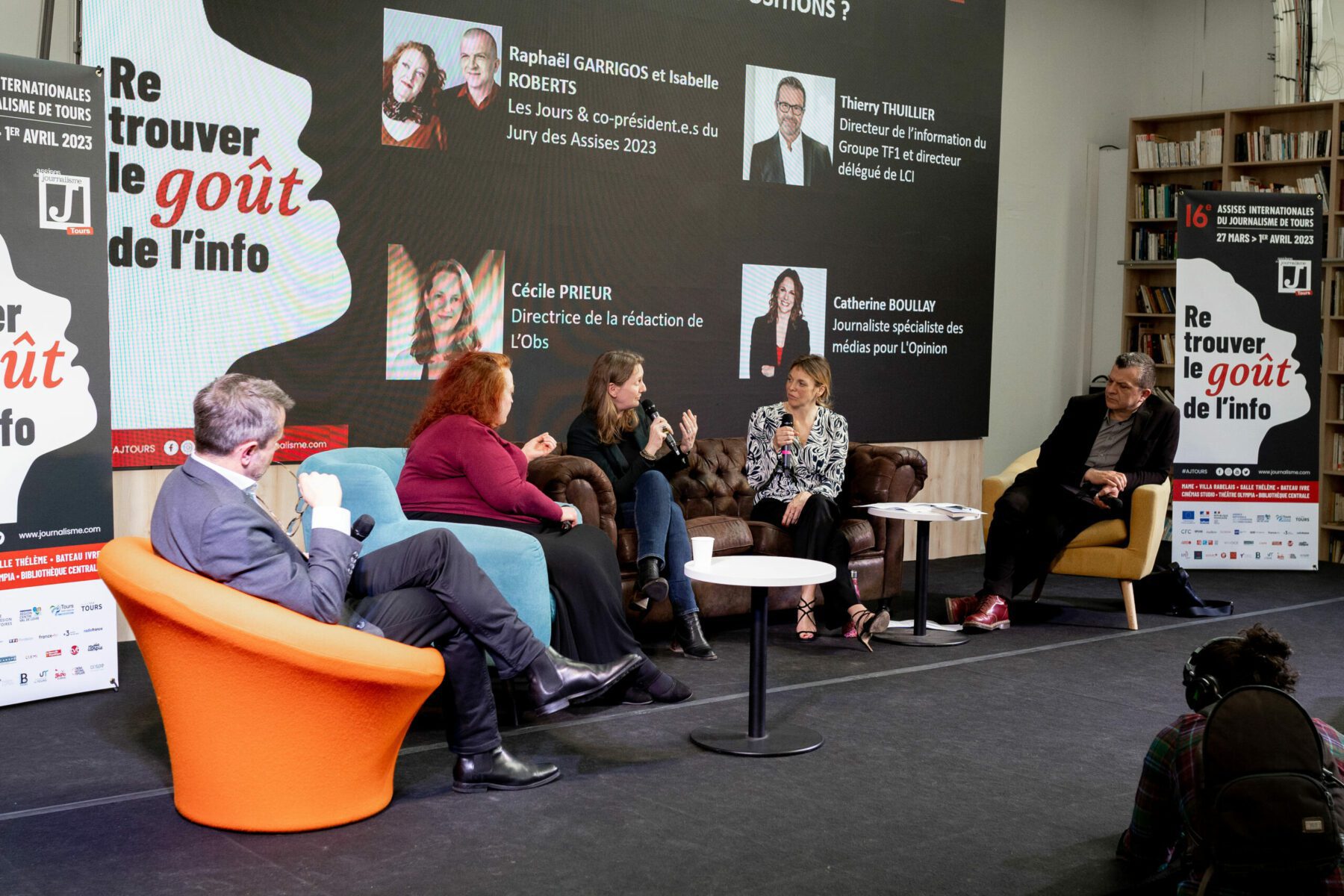 Assises 2023 : des propositions pour retrouver le goût de l’info