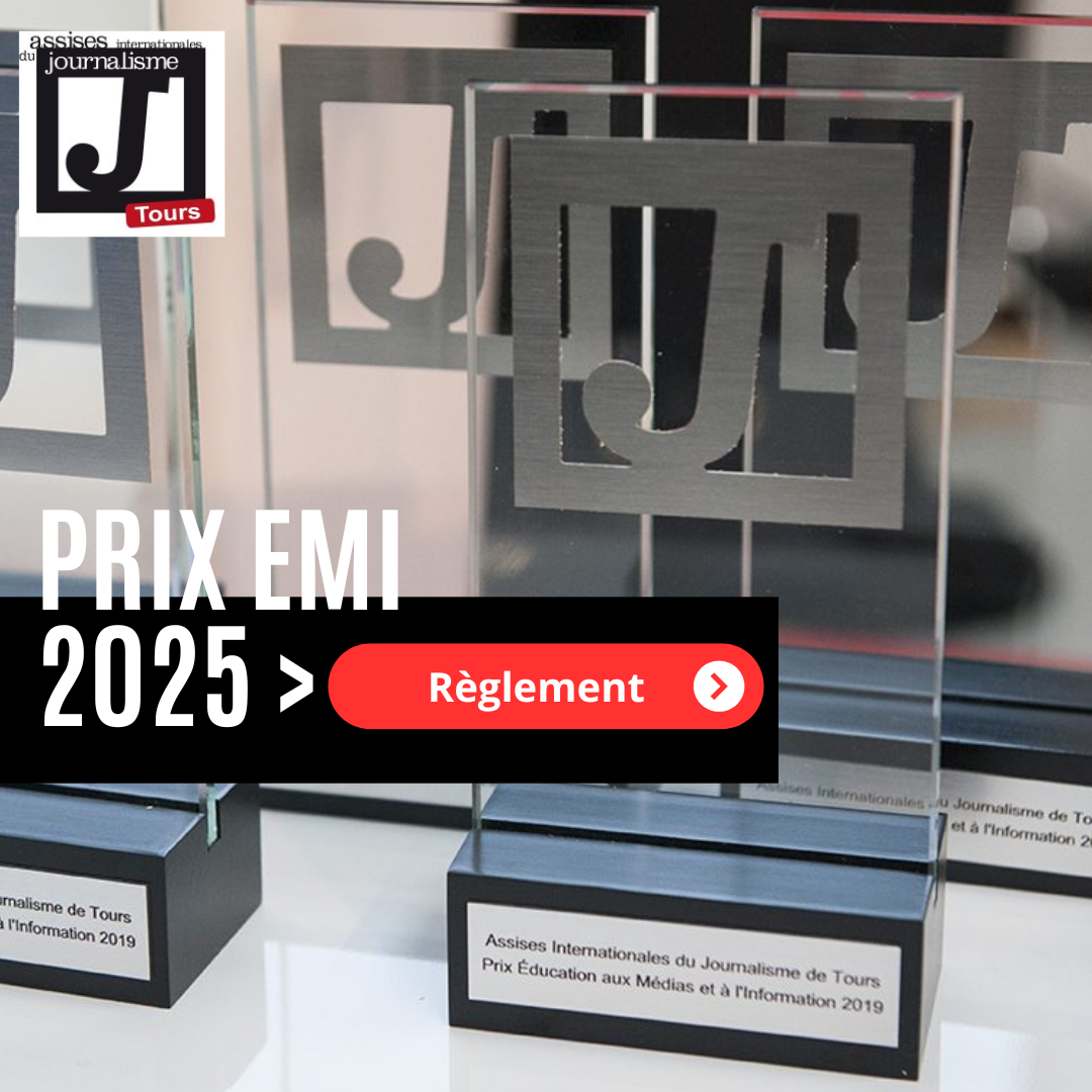 Règlement Prix Emi 2025 des Assises du Journalisme de Tours - Journalisme.com