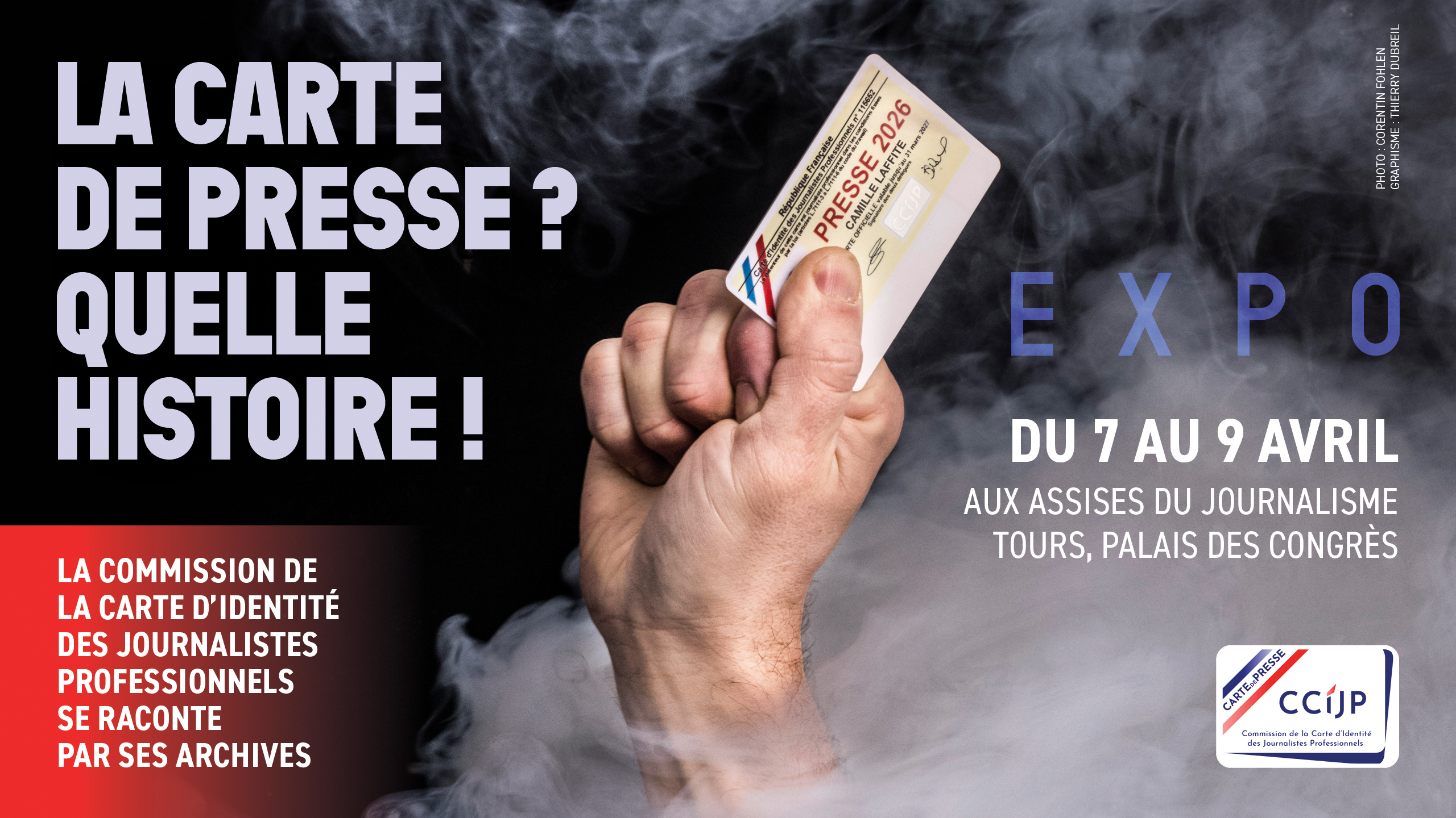 La carte de presse ? Quelle histoire! - Journalisme.com